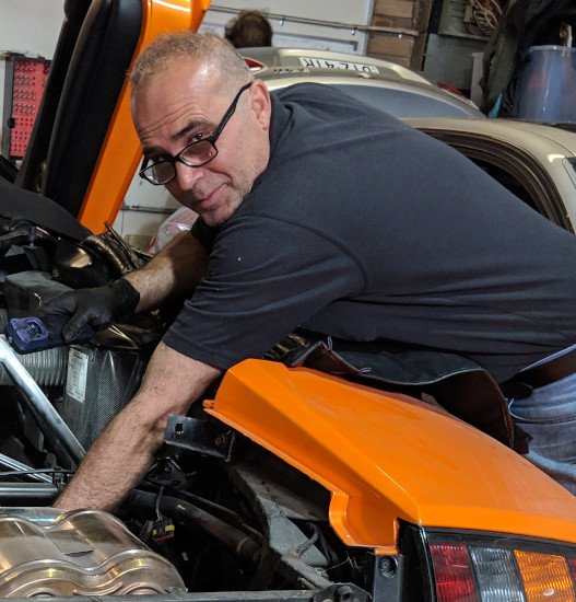 Our Mechanical and Auto electrical staff members are award winning