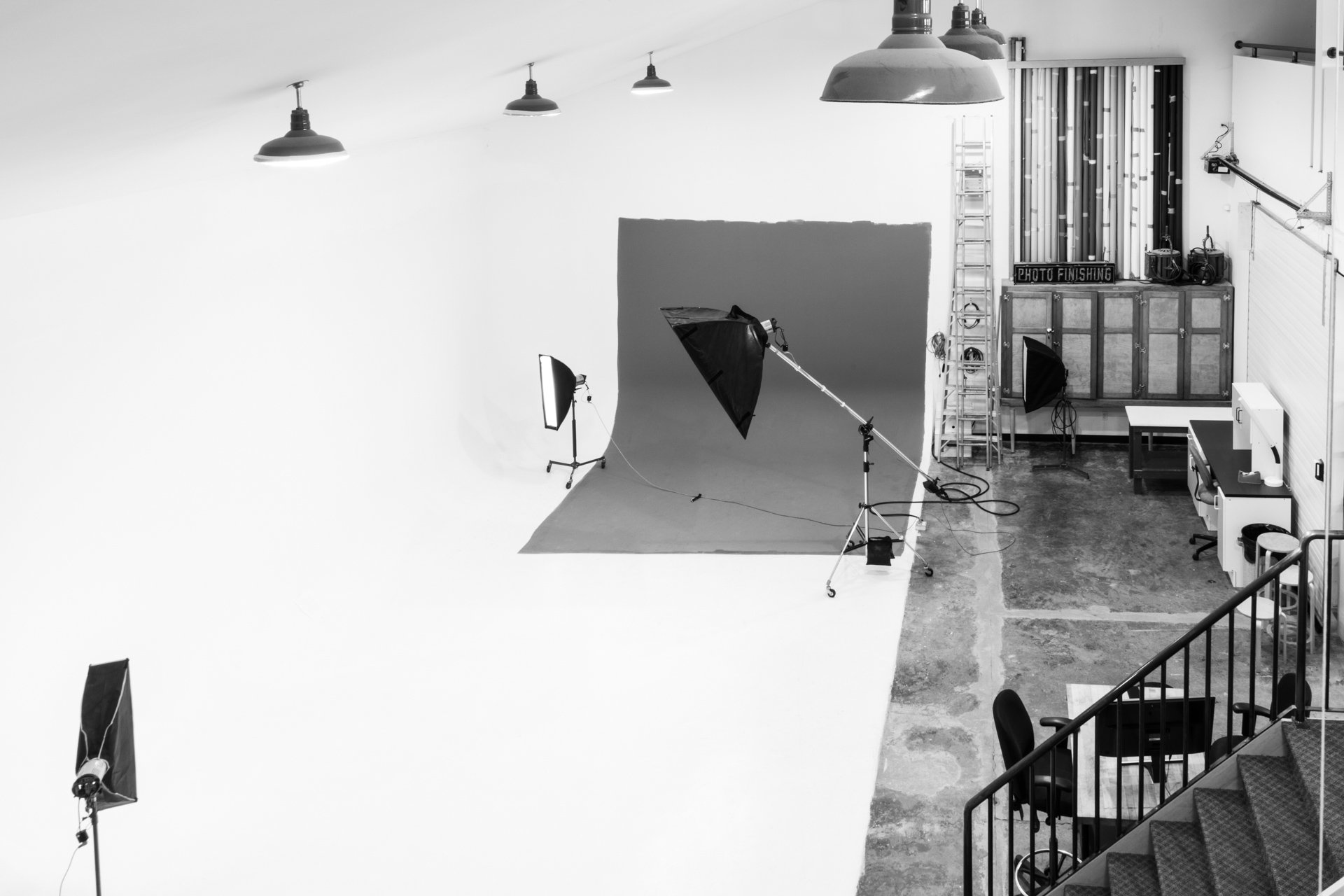 SOHO Studios - The Studio