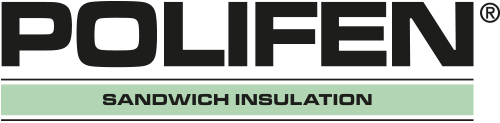 Polifen - sandwich insulation