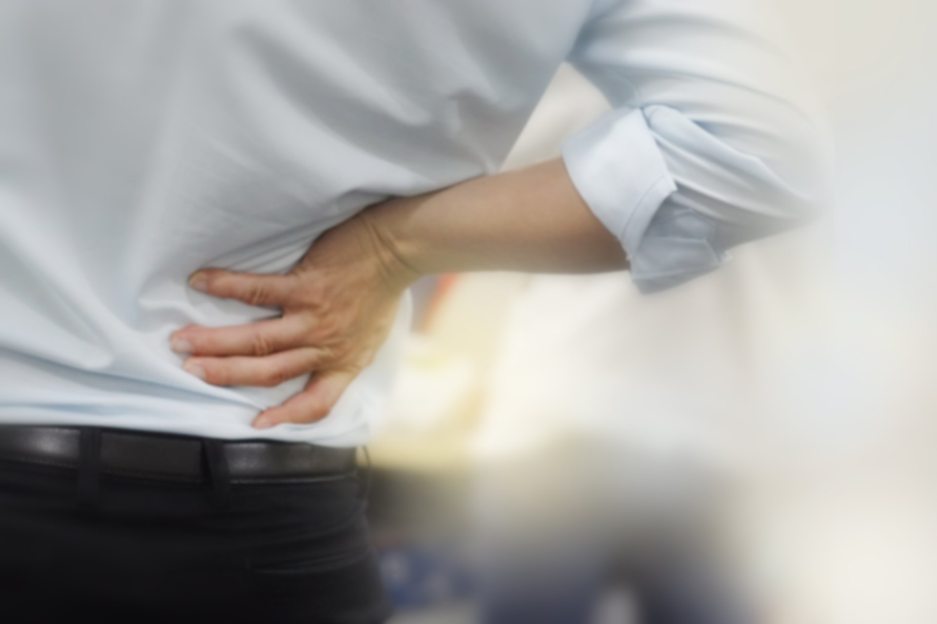What are the main causes of Low Back Pain?