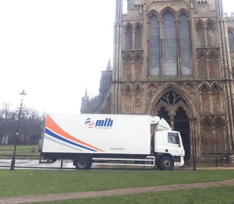 MLH Transport Ltd: Transport company in Ely, Cambridgeshire