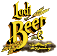 Lodi Beer Co. Full Menu - Salads, Sandwiches, Burgers, Pizzas, & more