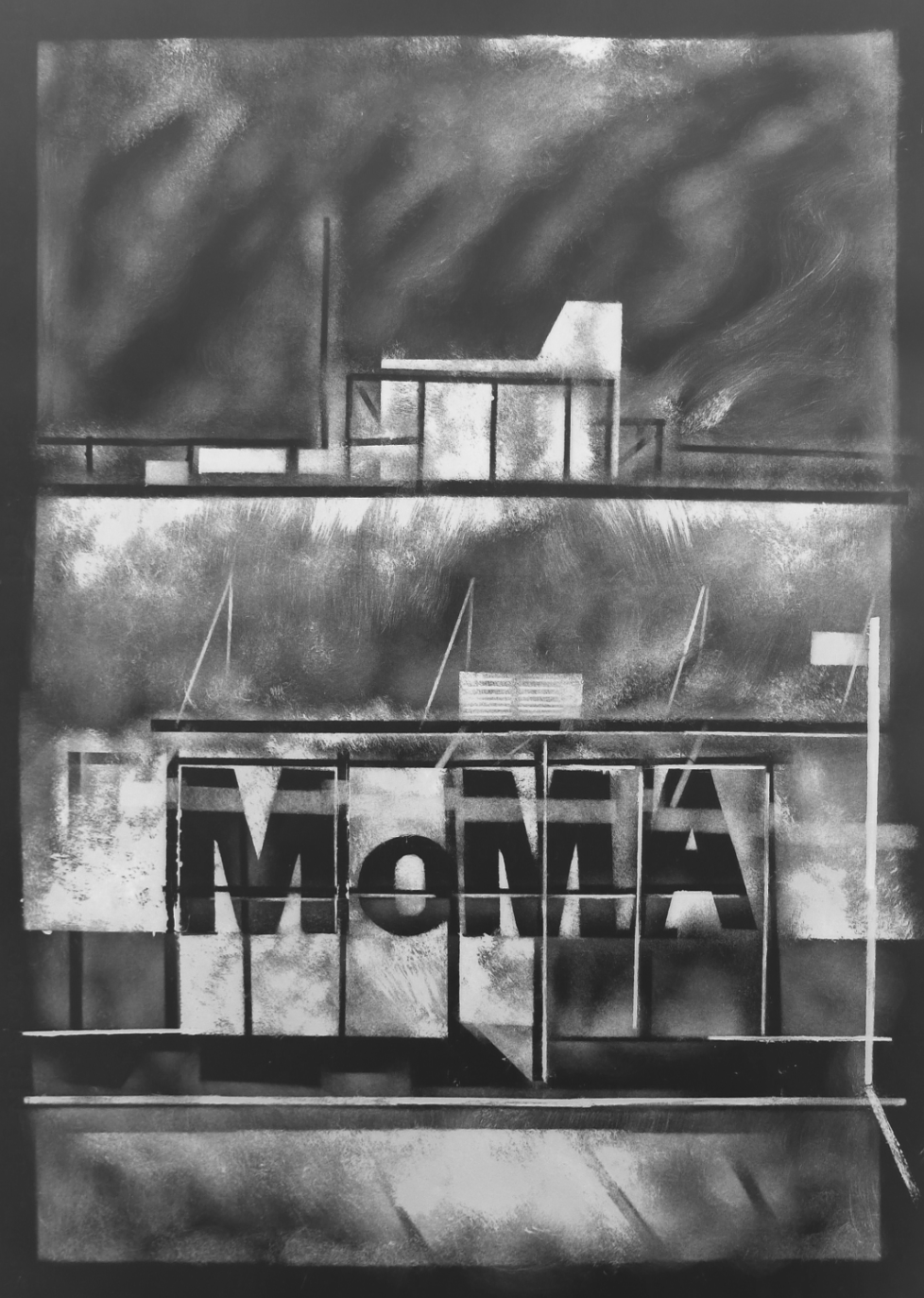 Patrick Morgan Artist The Royal College of Art