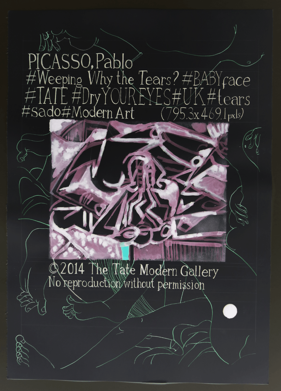 Patrick Morgan Artist The Royal College of Art