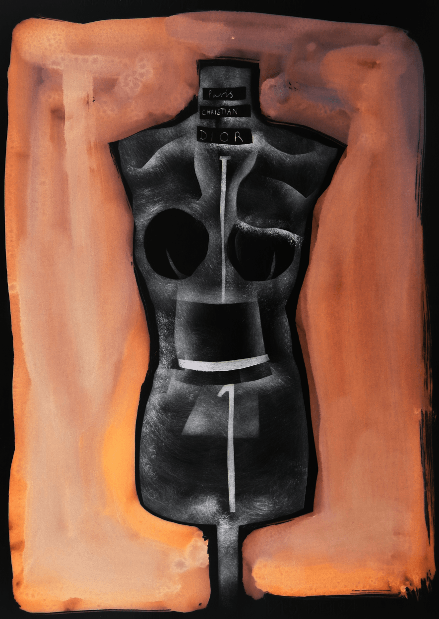 Patrick Morgan Artist The Royal College of Art