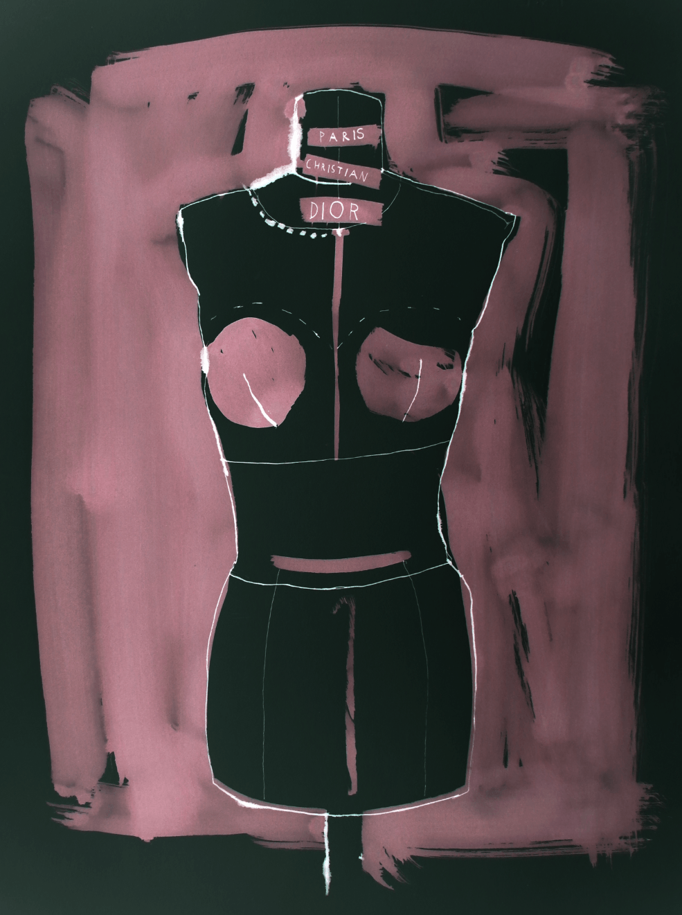 Patrick Morgan Artist The Royal College of Art