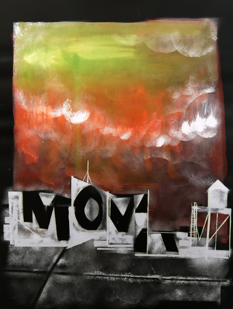 Patrick Morgan Artist The Royal College of Art