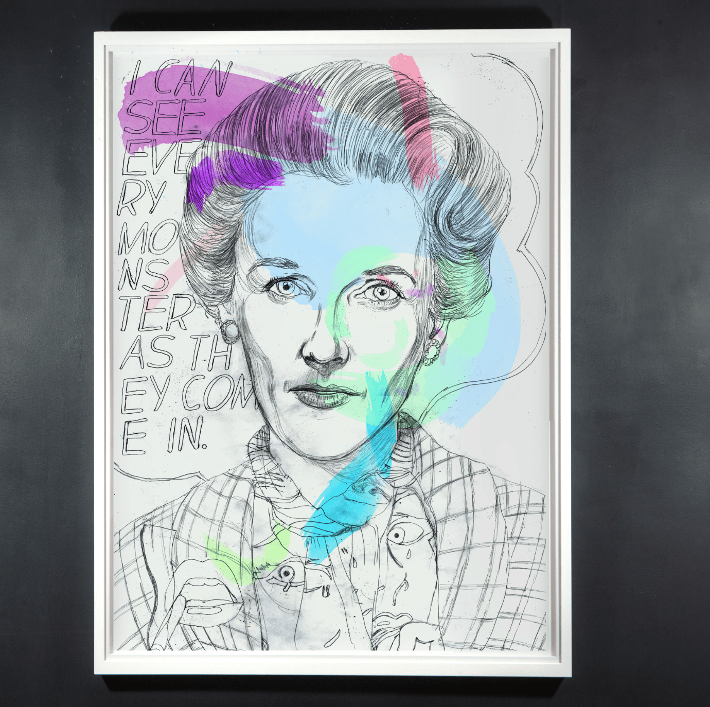 Patrick Morgan Artist The Royal College of Art