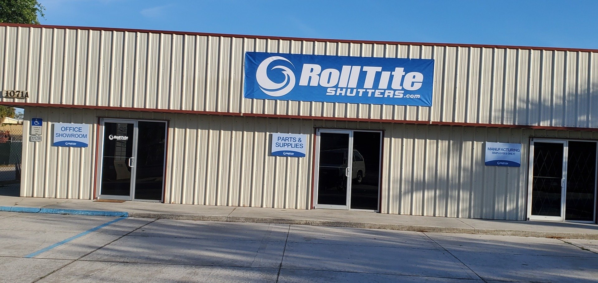 Hurricane Shutter Manufacturer| Melbourne, FL | Roll Tite Shutters