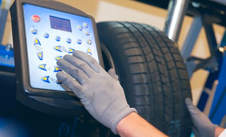 Tyre tracking | Tyremaster