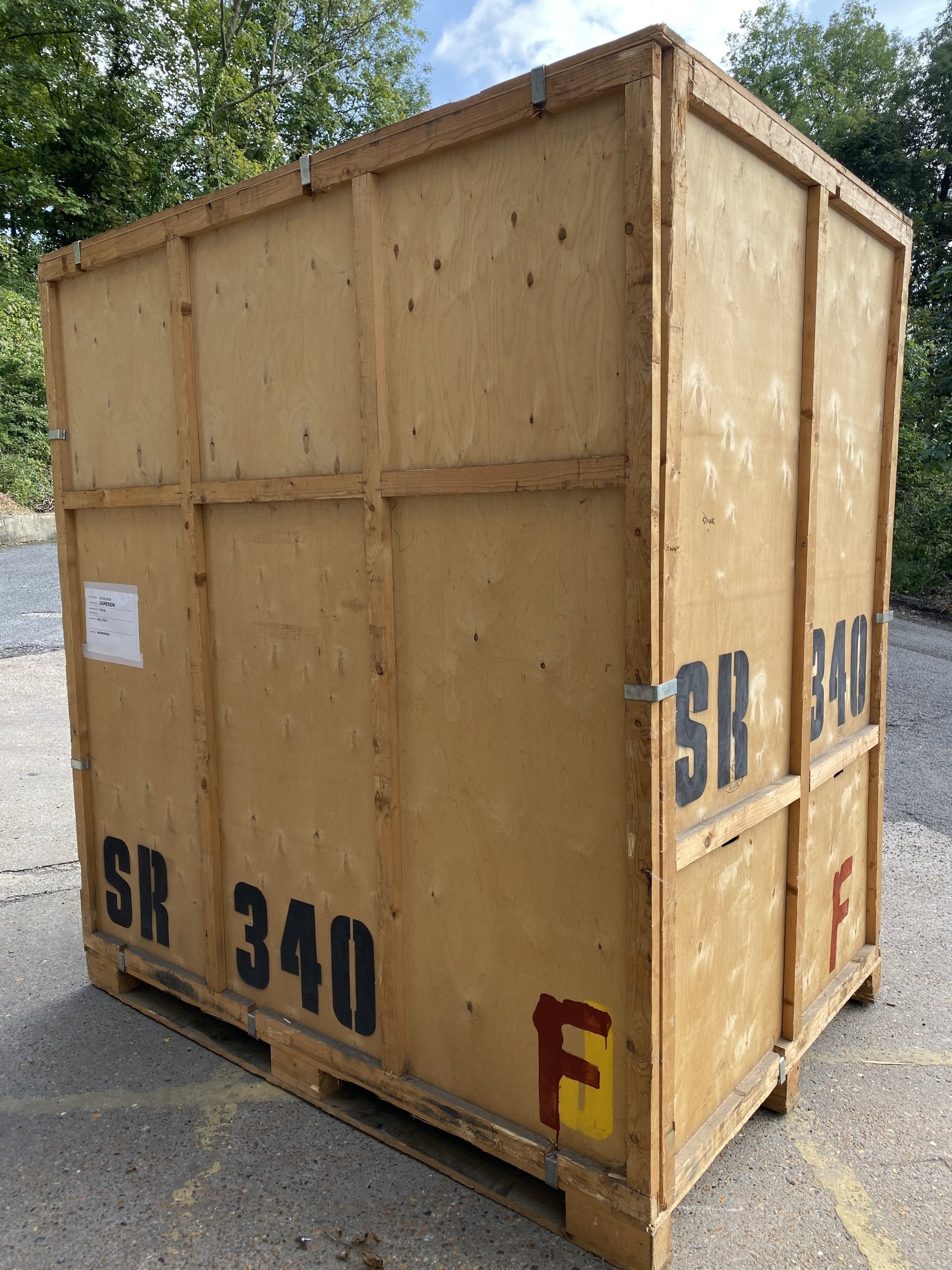 Local Storage Company Self Store Near Me