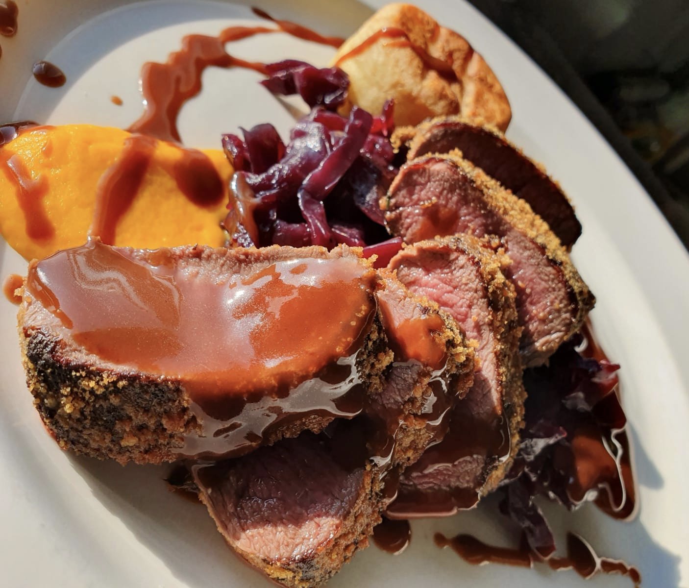 Welcome to the Six Bells pub in Newdigate