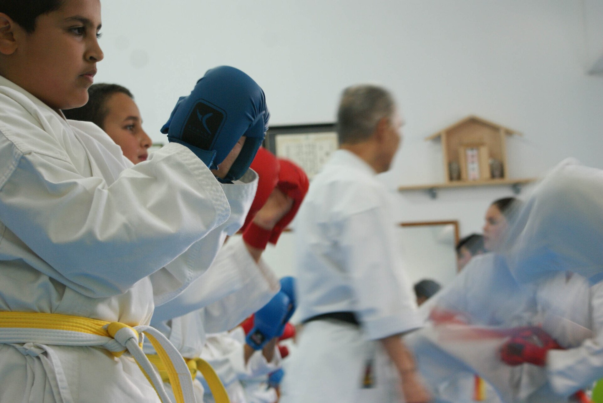 Karate Club Shuto Tarragona