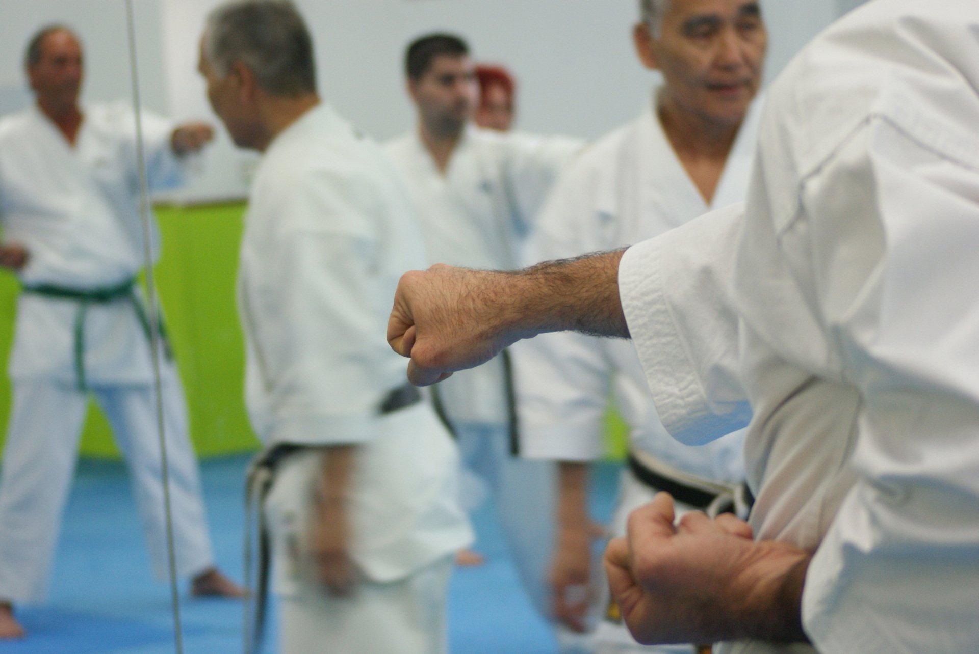Karate Club Shuto Tarragona