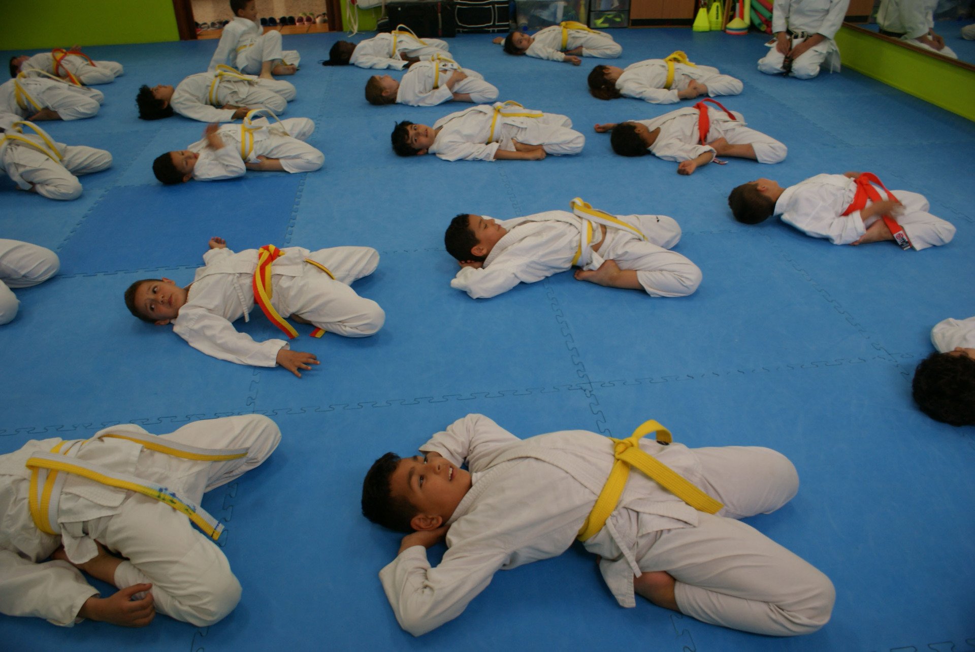 Karate Club Shuto Tarragona