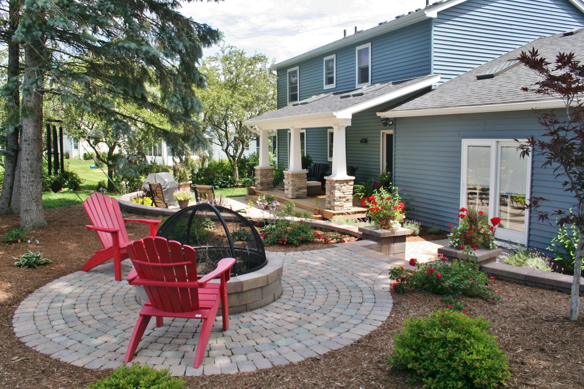 Dexter Exterior Remodeling Projects - FGS Services, LLC