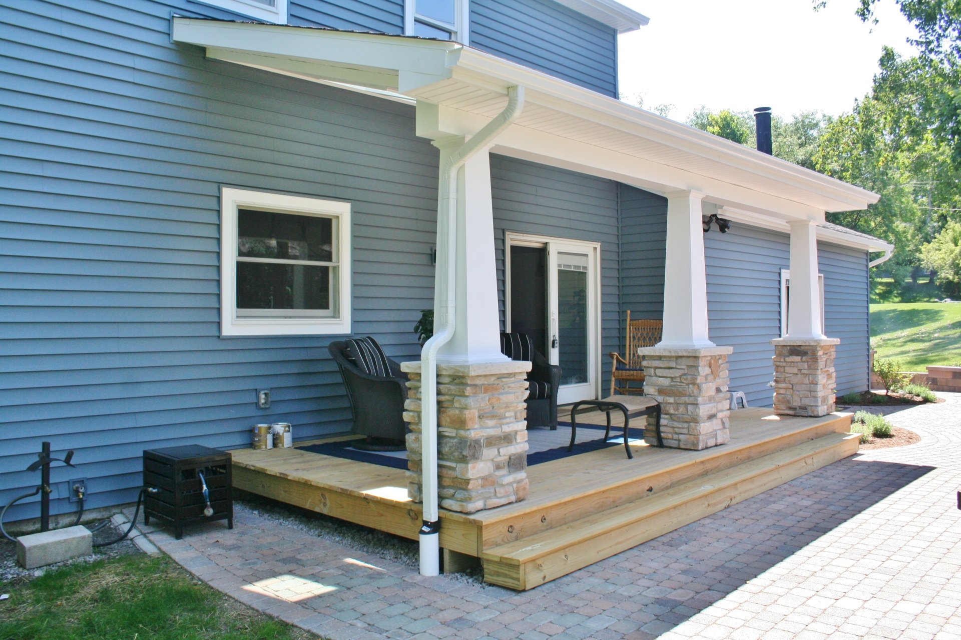 Dexter Exterior Remodeling Projects - FGS Services, LLC
