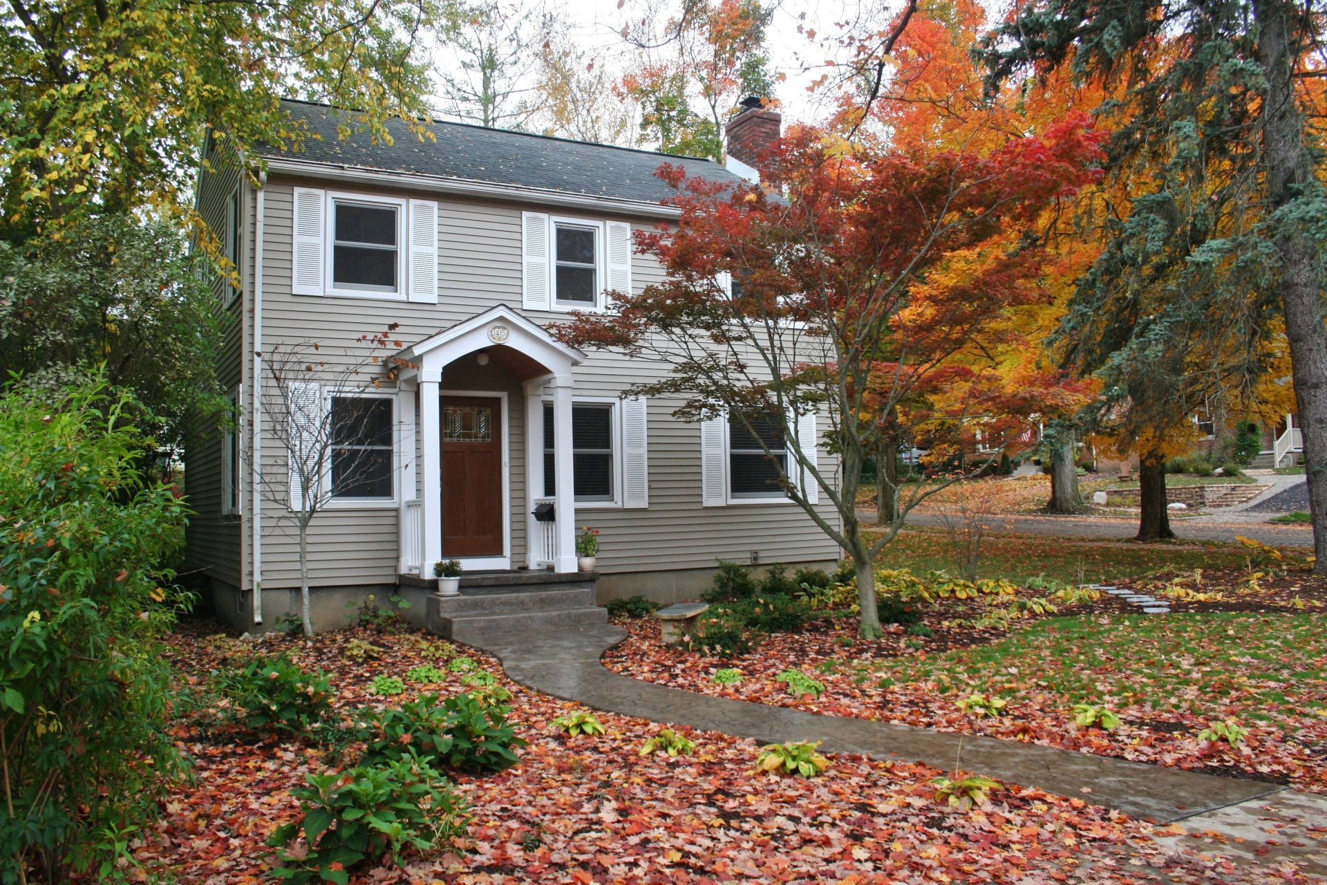 Dexter Exterior Remodeling Projects - FGS Services, LLC