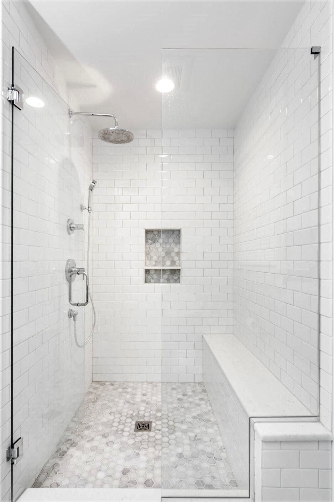 Dexter Bathrooms Projects - FGS Services, LLC