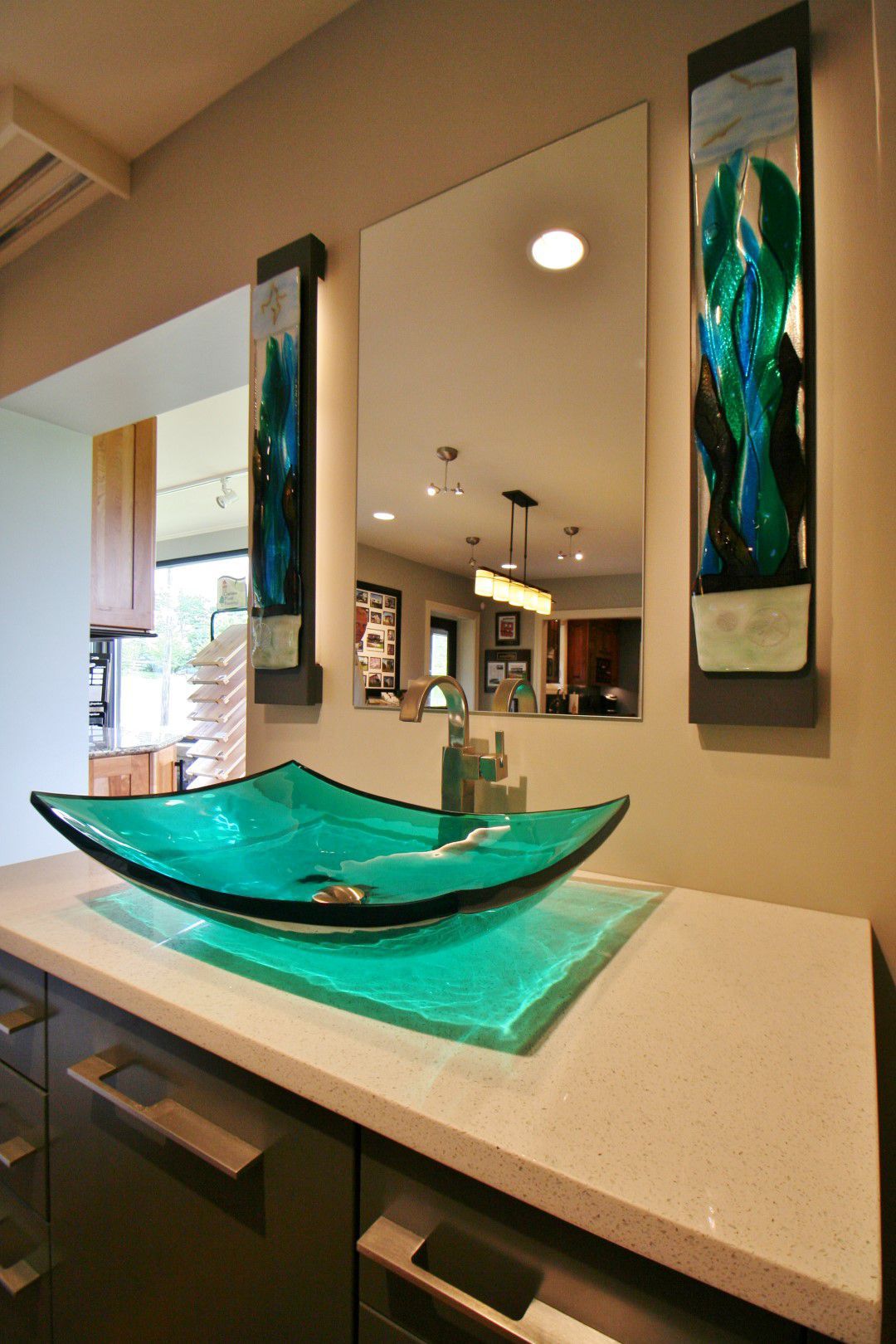 About Dexter Builders Showroom - FGS Services, LLC