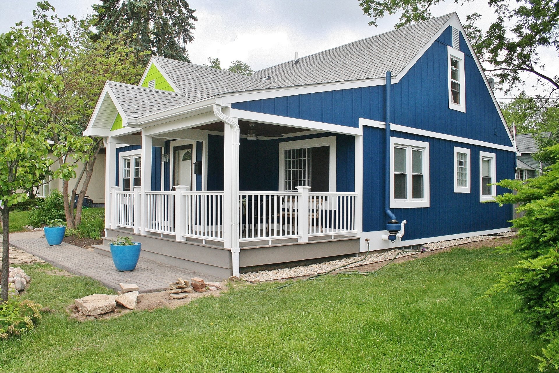 Dexter Exterior Remodeling Projects - FGS Services, LLC