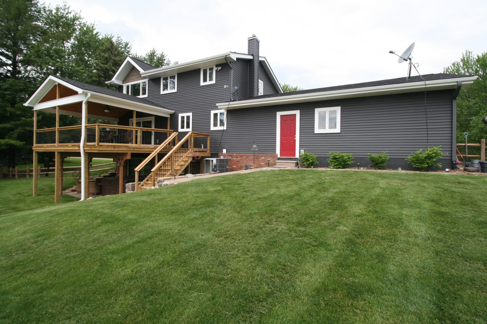 Dexter Exterior Remodeling Projects - FGS Services, LLC