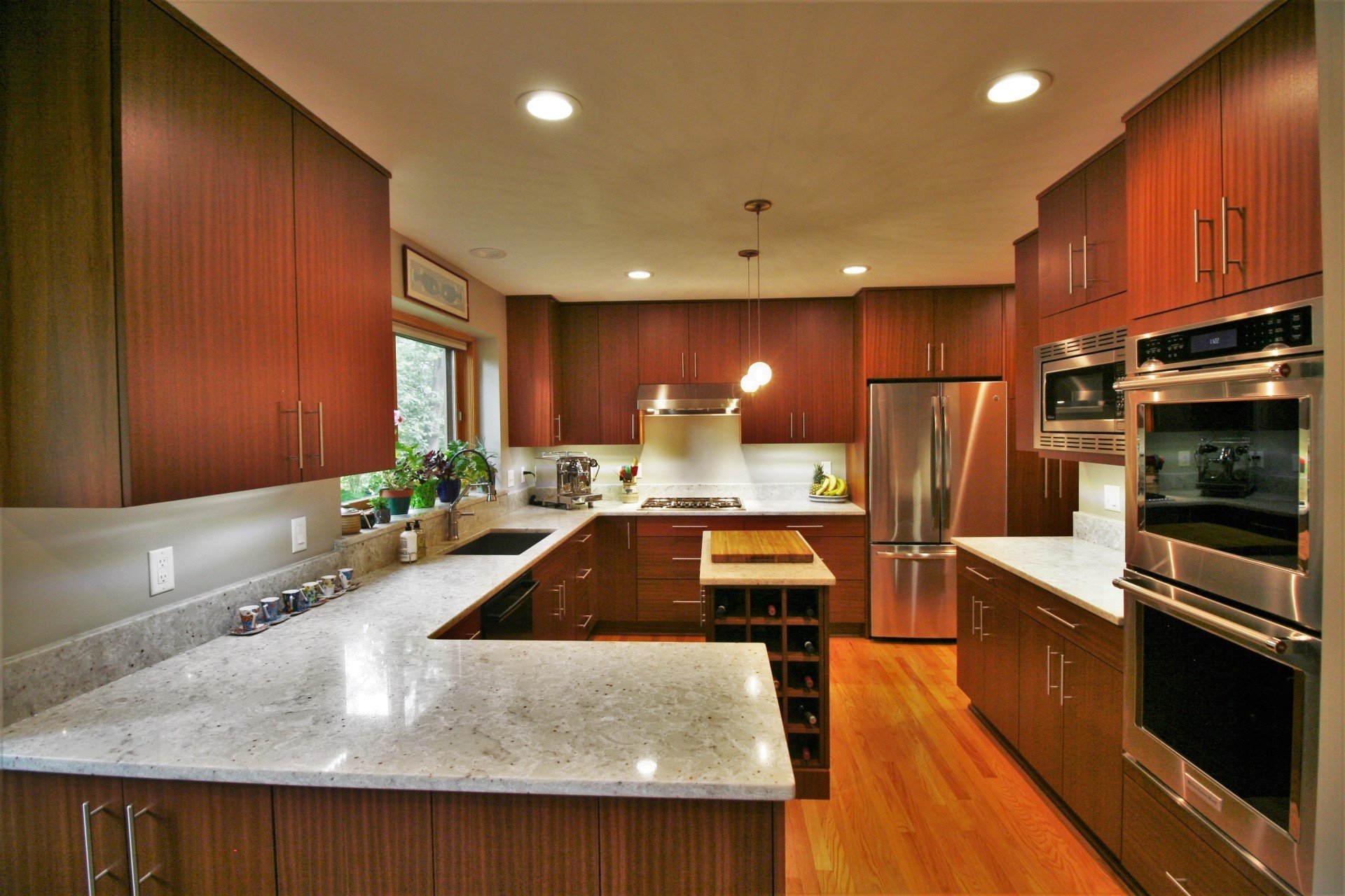 Dexter kitchens Project - FGS Services, LLC