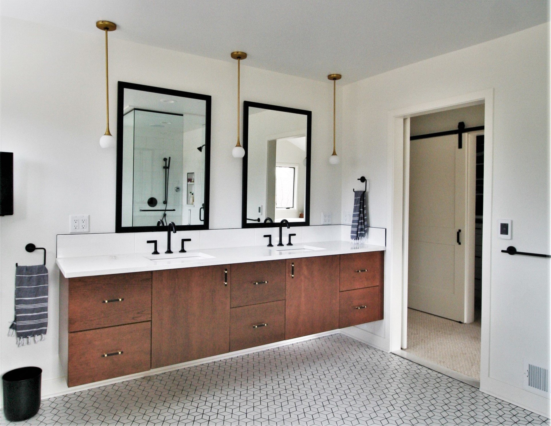 Dexter Bathrooms Projects - FGS Services, LLC