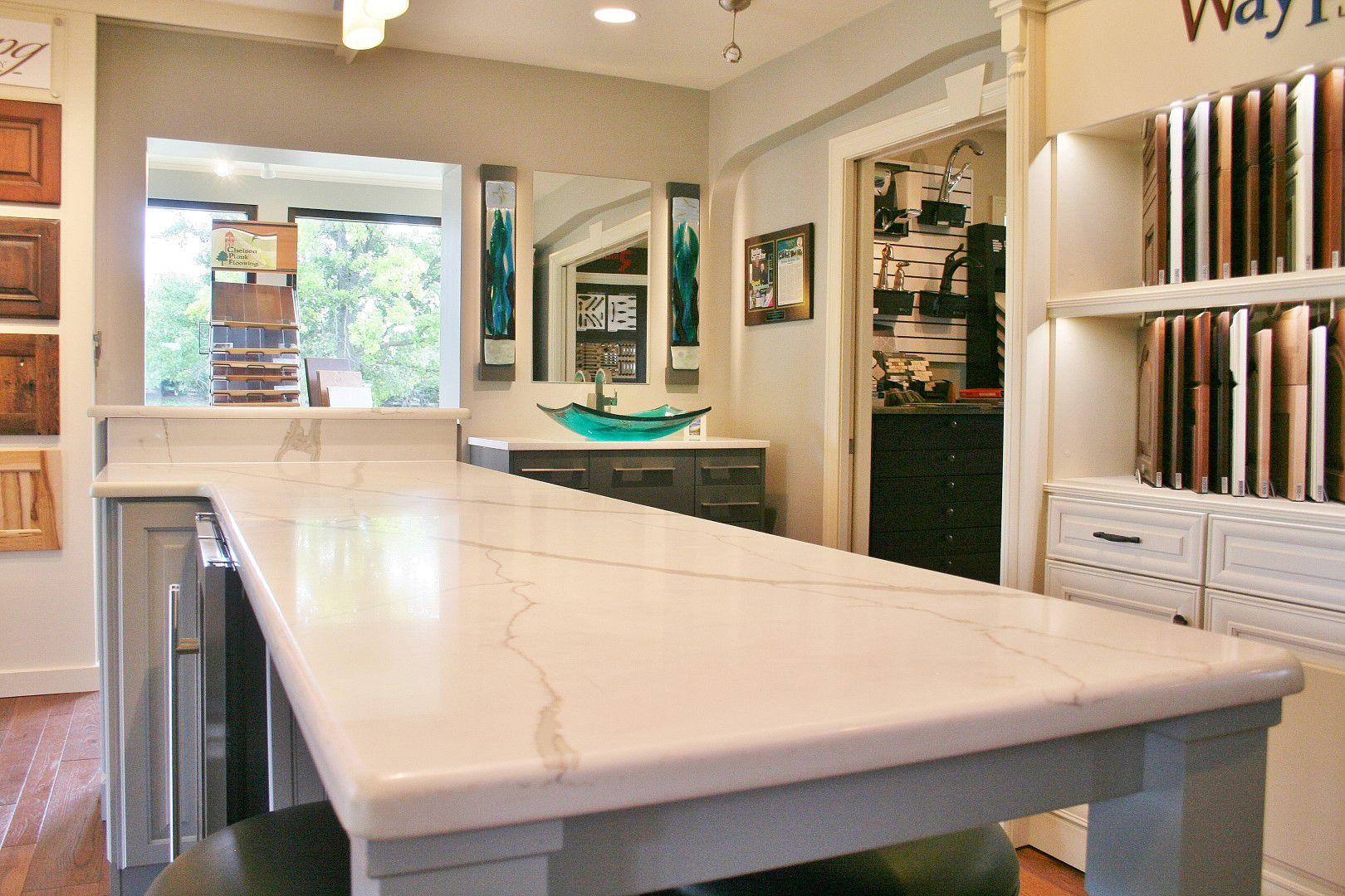 About Dexter Builders Showroom - FGS Services, LLC