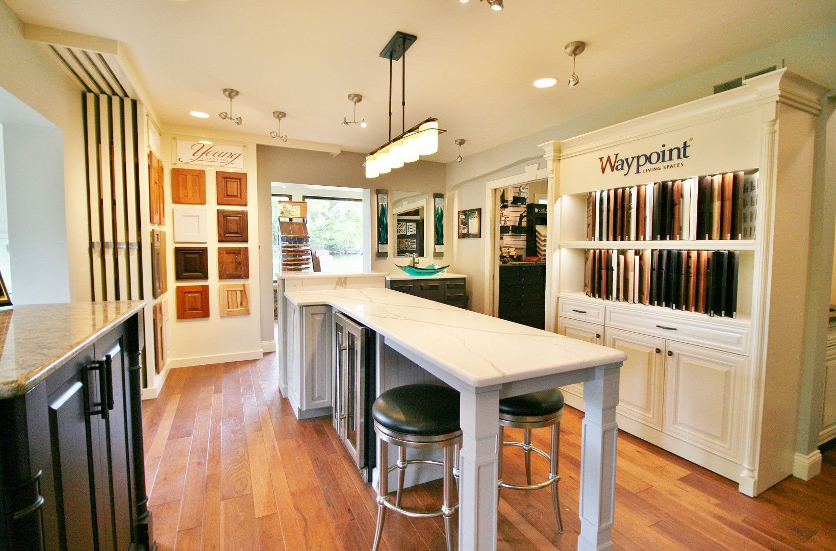 About Dexter Builders Showroom - FGS Services, LLC