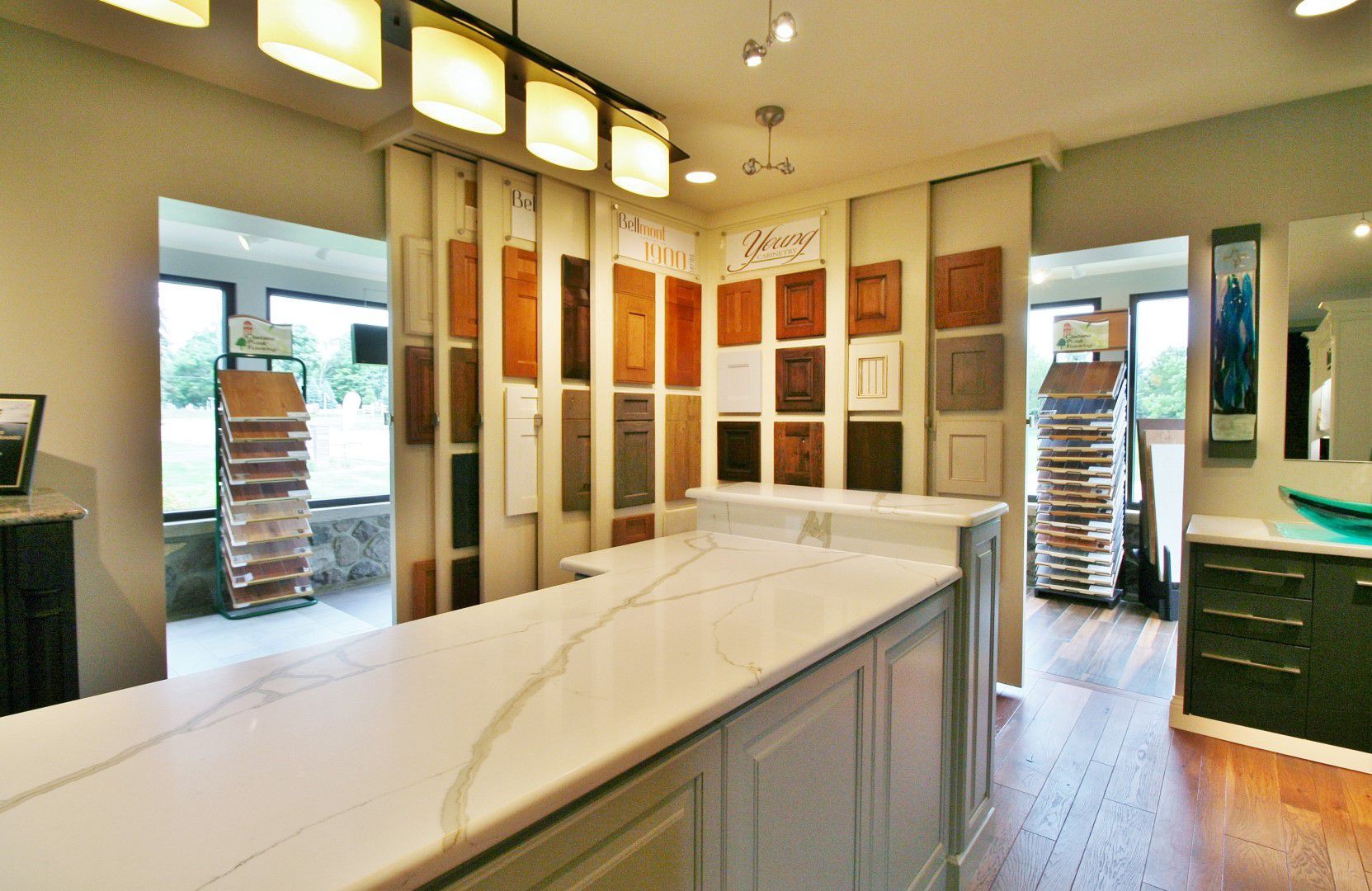 About Dexter Builders Showroom - FGS Services, LLC