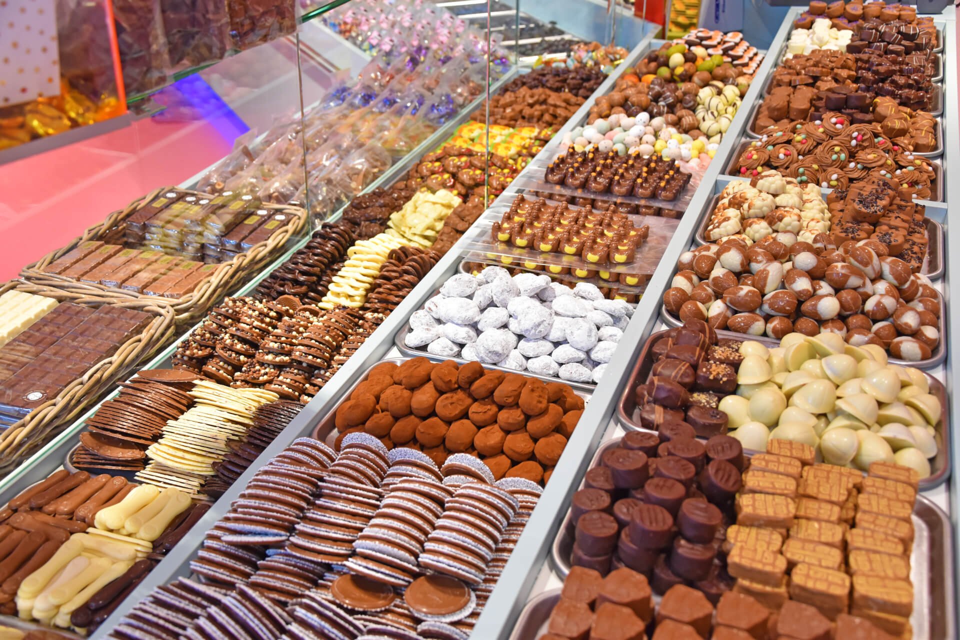 Assortiment - Snoepgoed sinds 2006 - Crielaard Snoepwaren