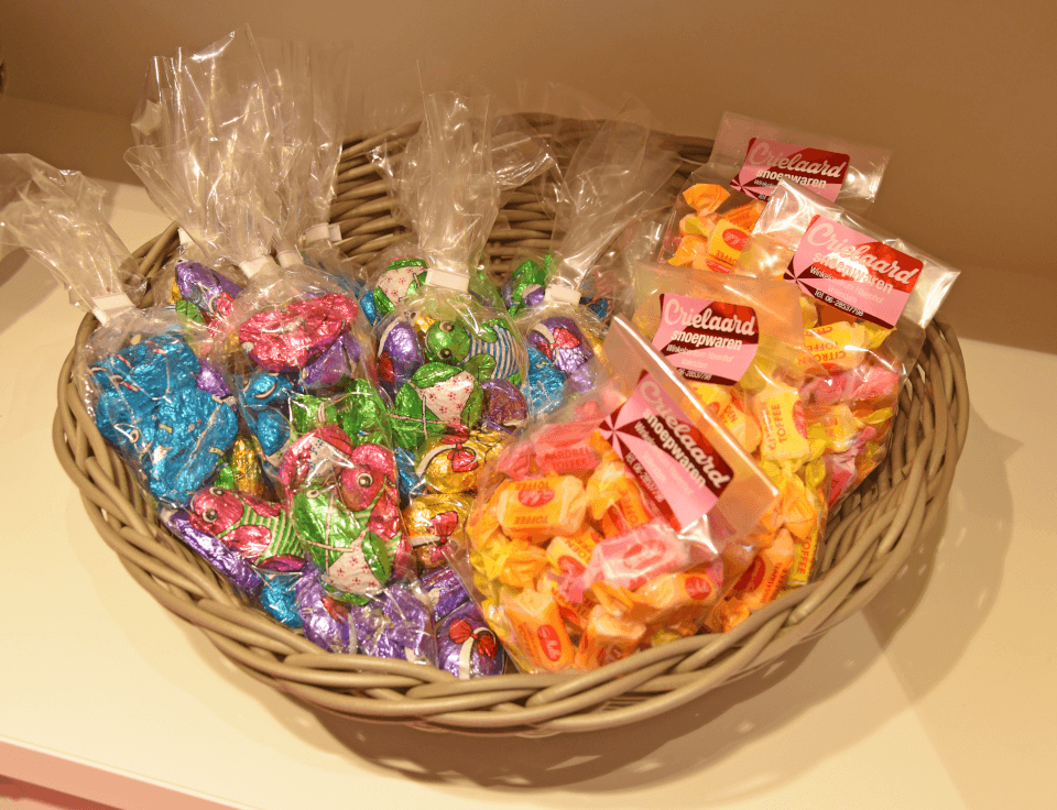 Assortiment - Snoepgoed sinds 2006 - Crielaard Snoepwaren