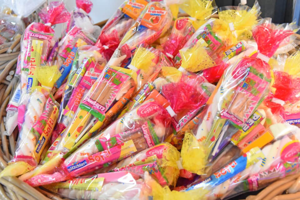 Assortiment - Snoepgoed sinds 2006 - Crielaard Snoepwaren