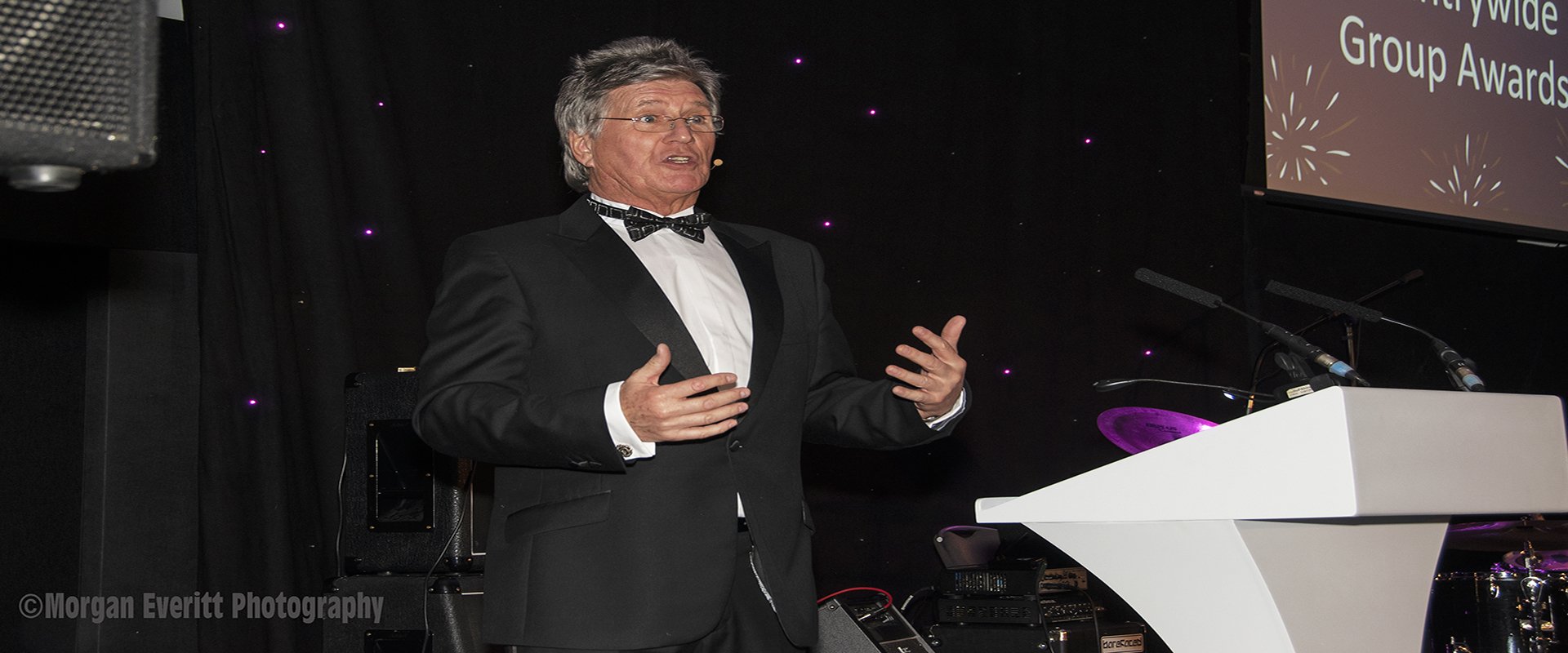 Master of Ceremonies, Awards Host, Compere across UK & worldwide - Mark ...