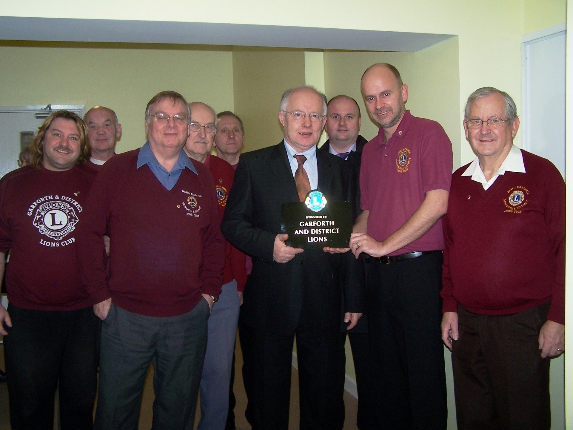 History | Miners’ Welfare Hall | Garforth Community Association | Garforth