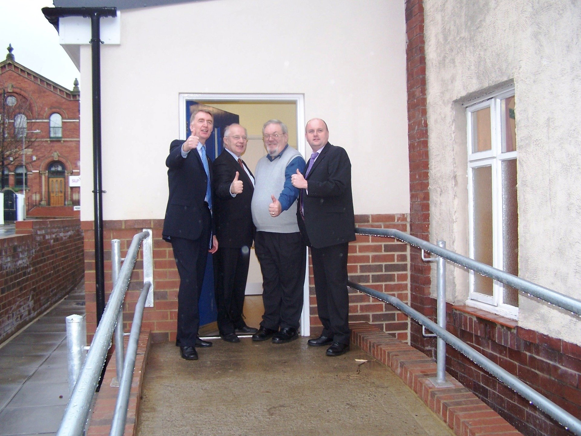 History | Miners’ Welfare Hall | Garforth Community Association | Garforth