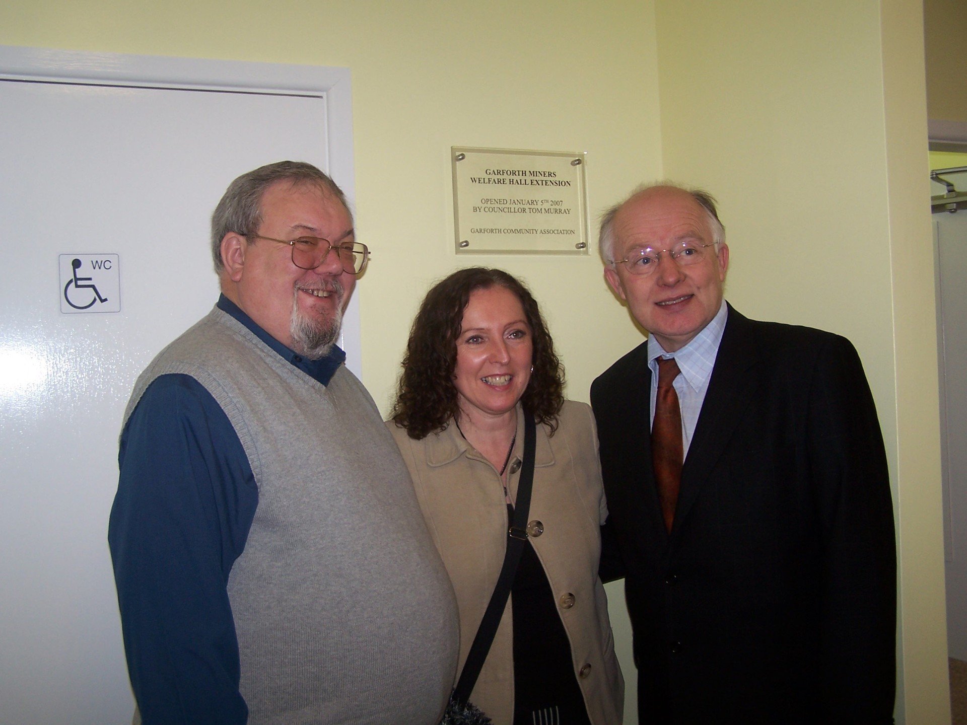 History | Miners’ Welfare Hall | Garforth Community Association | Garforth