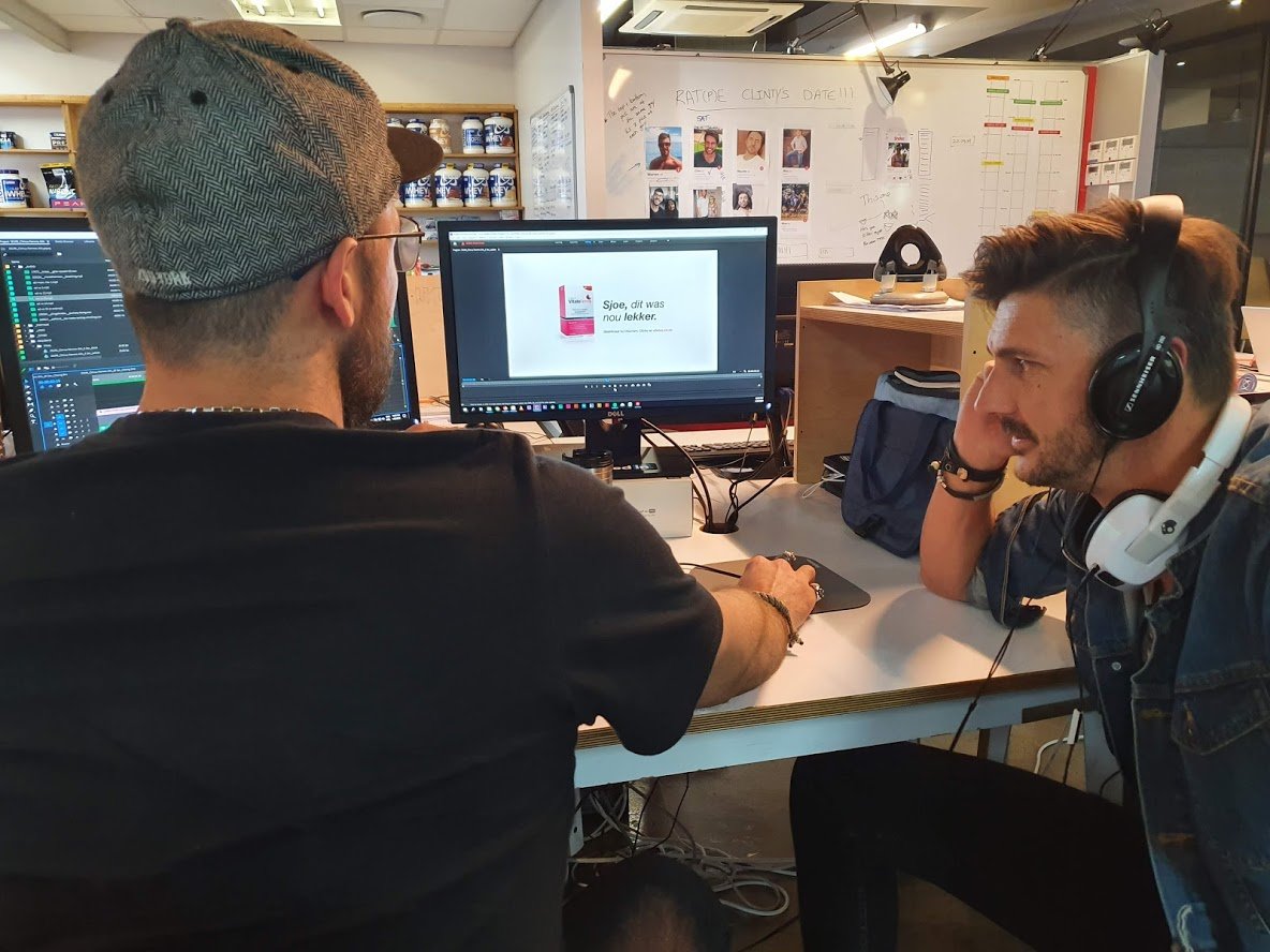 VitaleFemme designed by LKDA