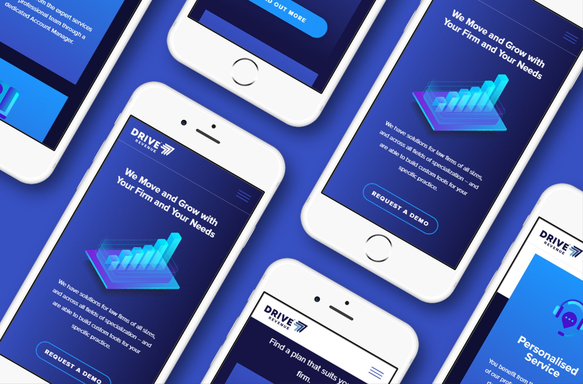 Creative work of LKDA - the BRAVE Agency