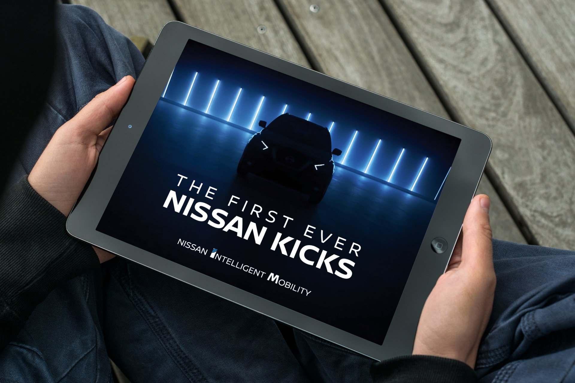 Creative work of LKDA - the BRAVE Agency