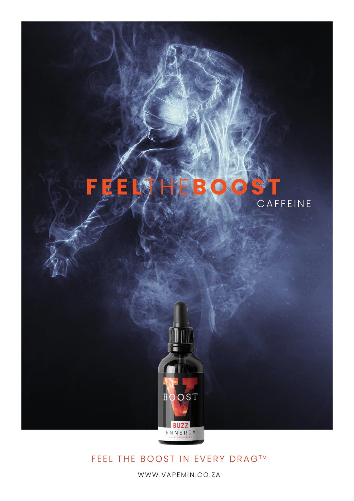 Vapemin Brand - Designed by LKDA
