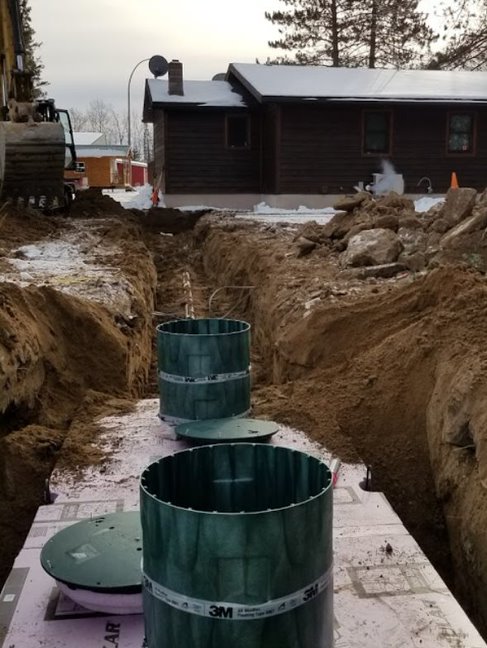 Our Aggregate Sites | Sawyer, MN | Decaigny Excavating