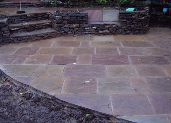 Stone wall examples | Parsonage Walling Ltd