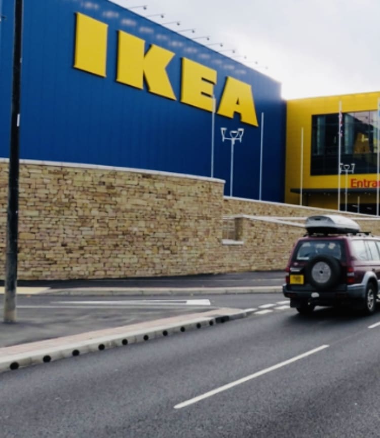 Stone wall examples | Parsonage Walling Ltd