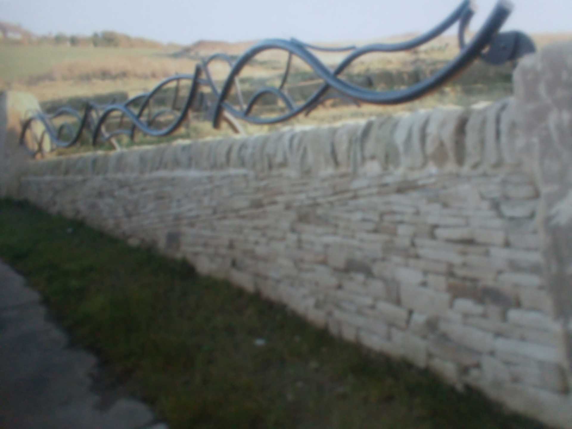 Stone wall examples | Parsonage Walling Ltd