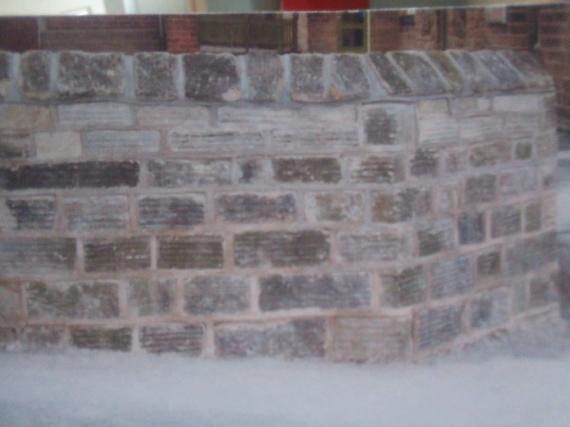 Stone wall examples | Parsonage Walling Ltd