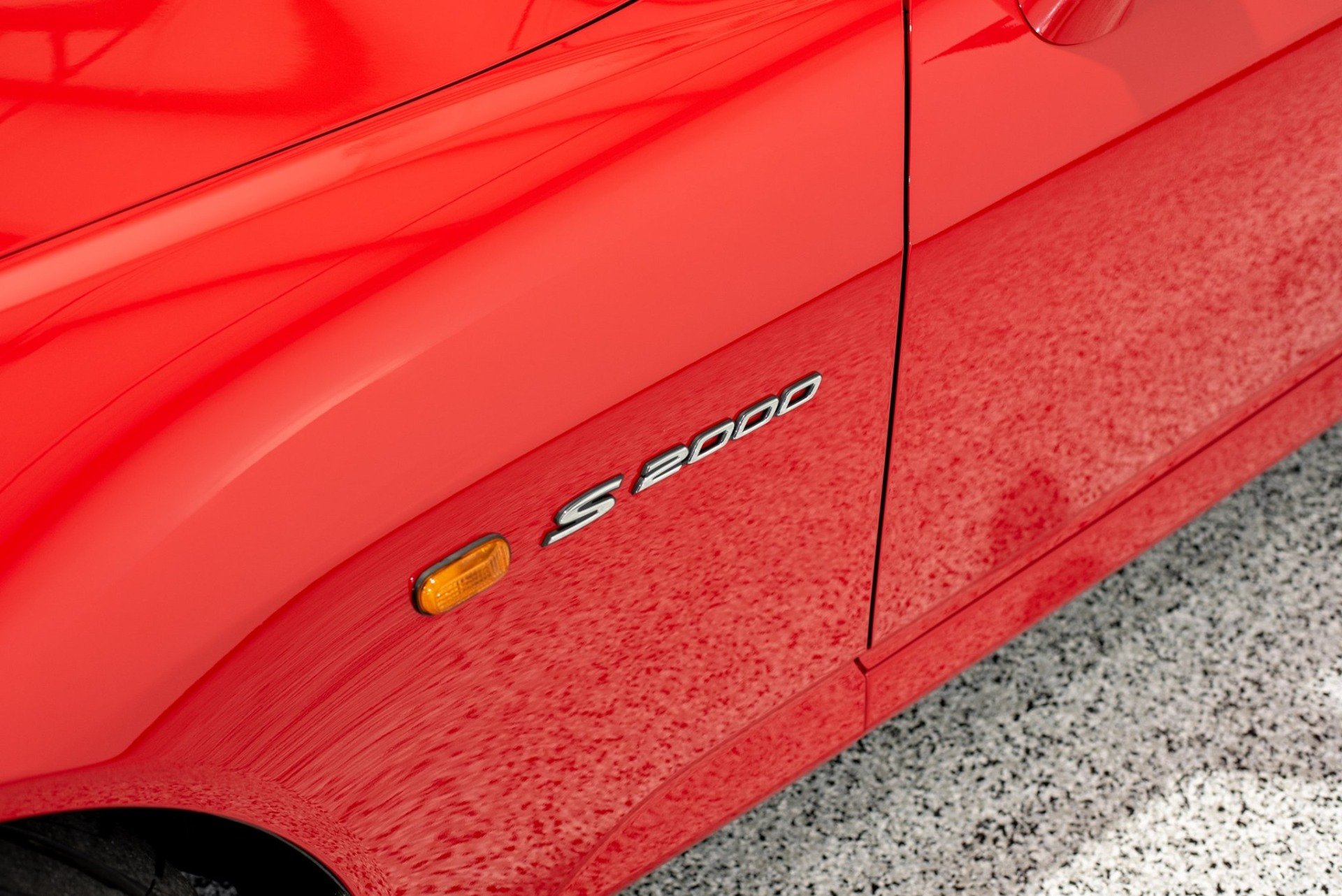 Transformation Tuesday: 2007 Honda S2000