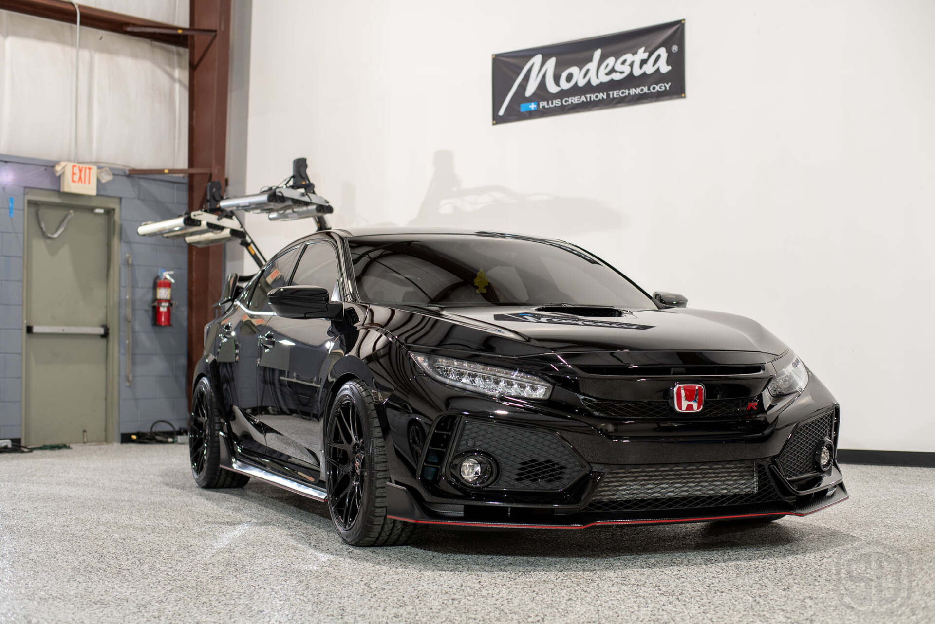 Transformation Tuesday: Honda Civic Type R