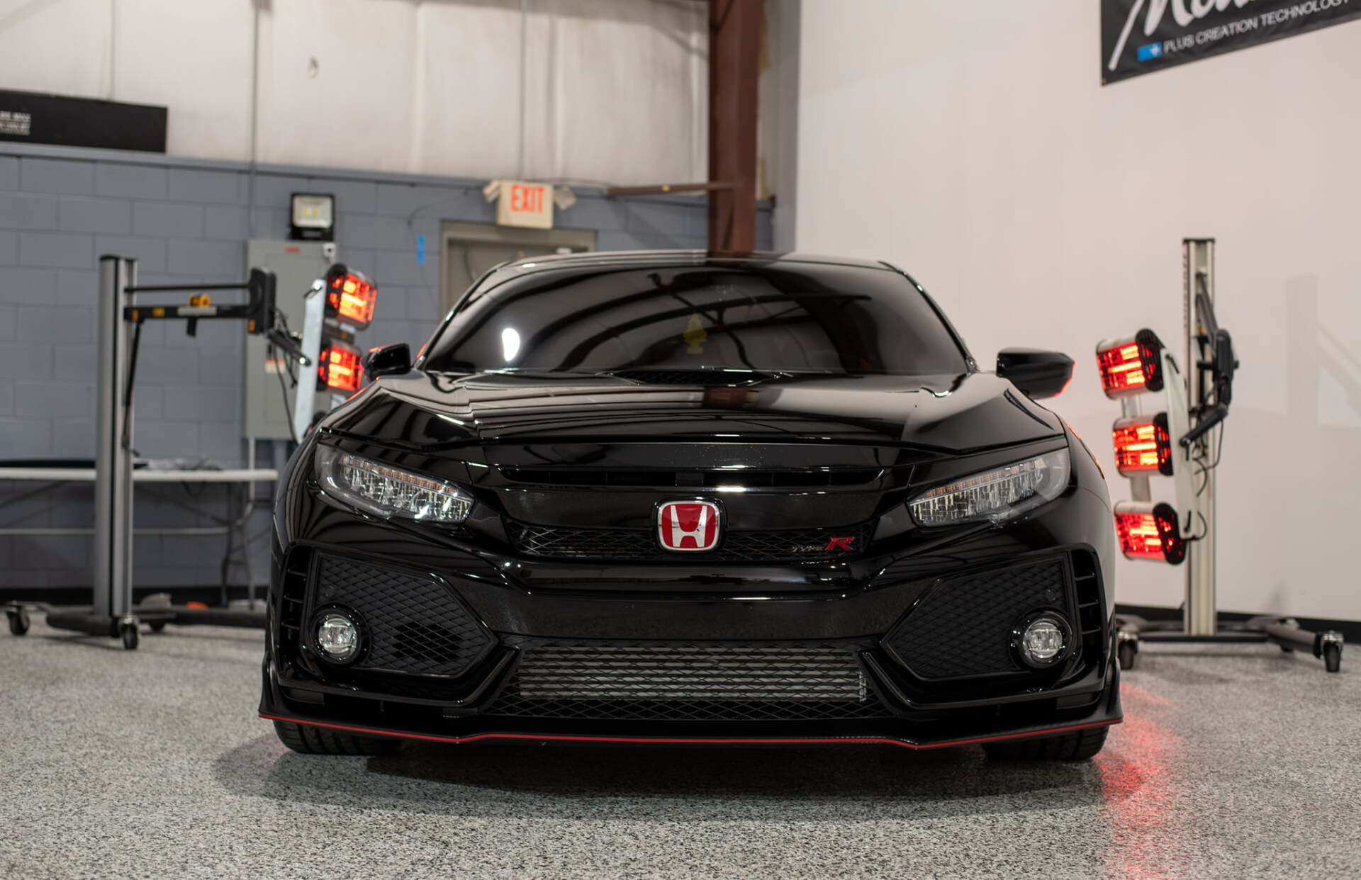 Transformation Tuesday: Honda Civic Type R